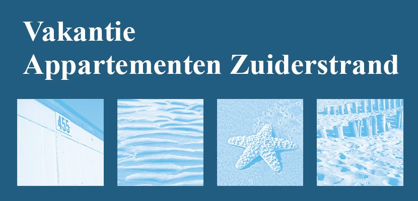 Online Reserveren – Appartementen Zuiderstrand